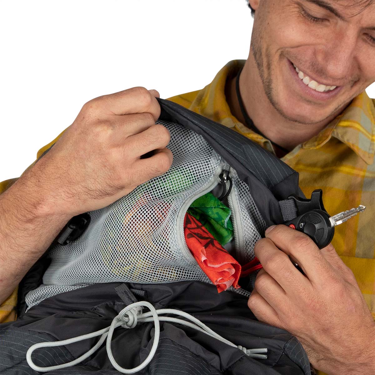 Osprey Stratos 44 Hiking Backpack | Absolute-Snow