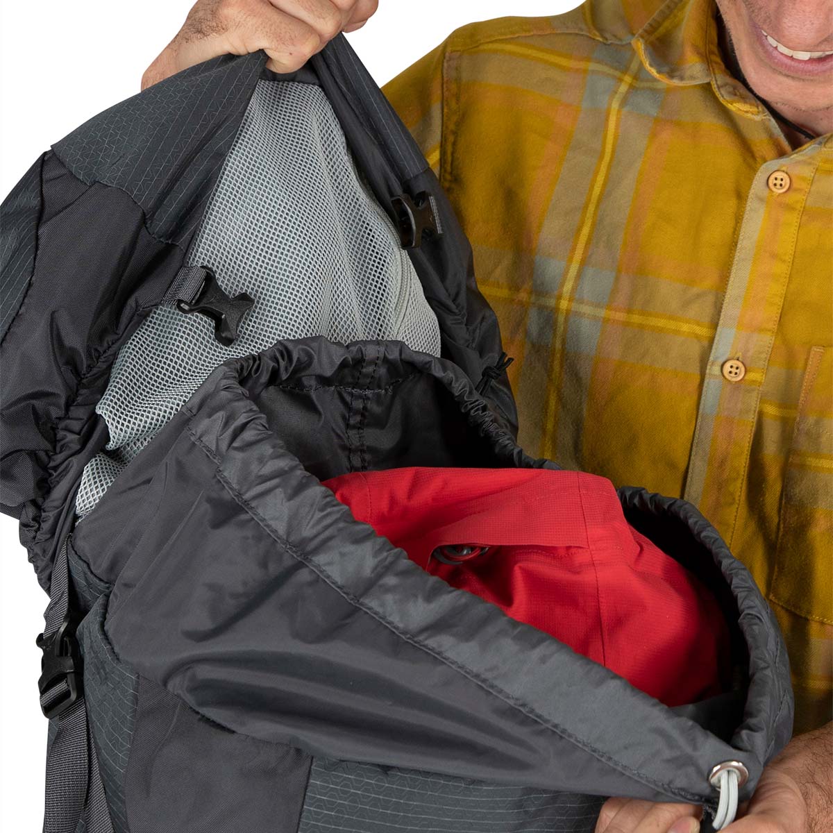 Osprey Stratos 44 Hiking Backpack | Absolute-Snow