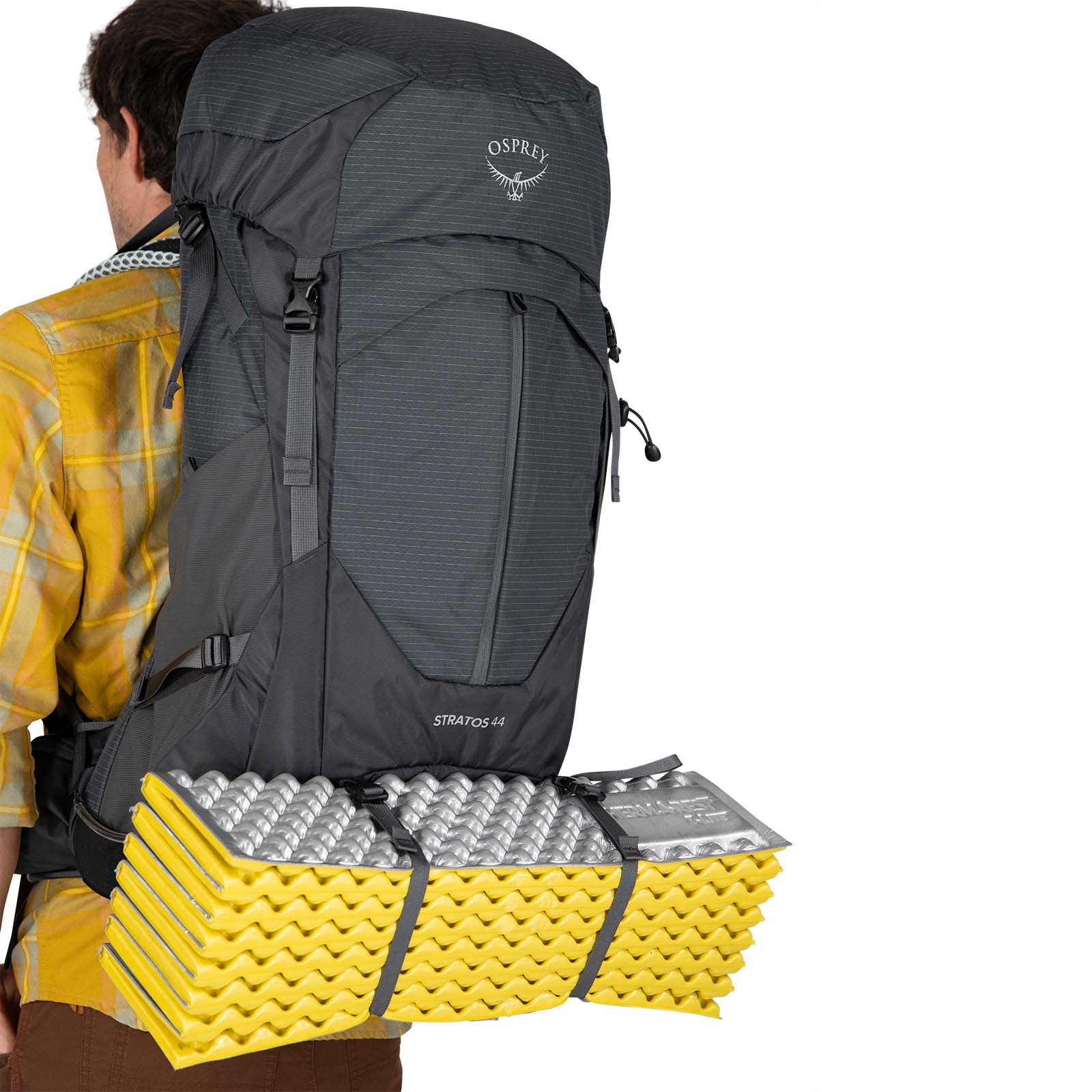 Osprey Stratos 44 Hiking Backpack | Absolute-Snow