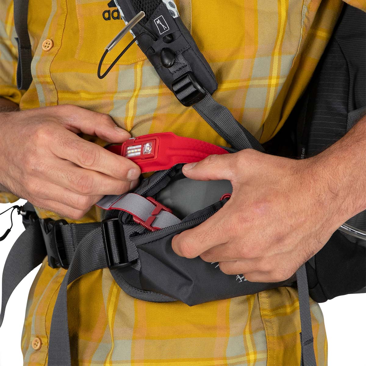 Osprey Stratos 44 Hiking Backpack | Absolute-Snow