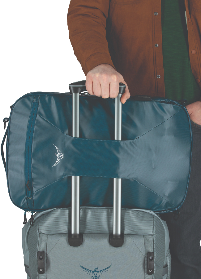 Osprey Transporter Carry-On Bag 44 Travel Backpack