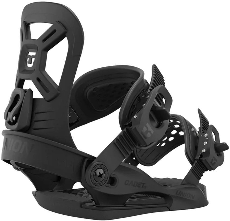 Union Cadet XS Kids Snowboard Bindings 2023 | Absolute-Snow