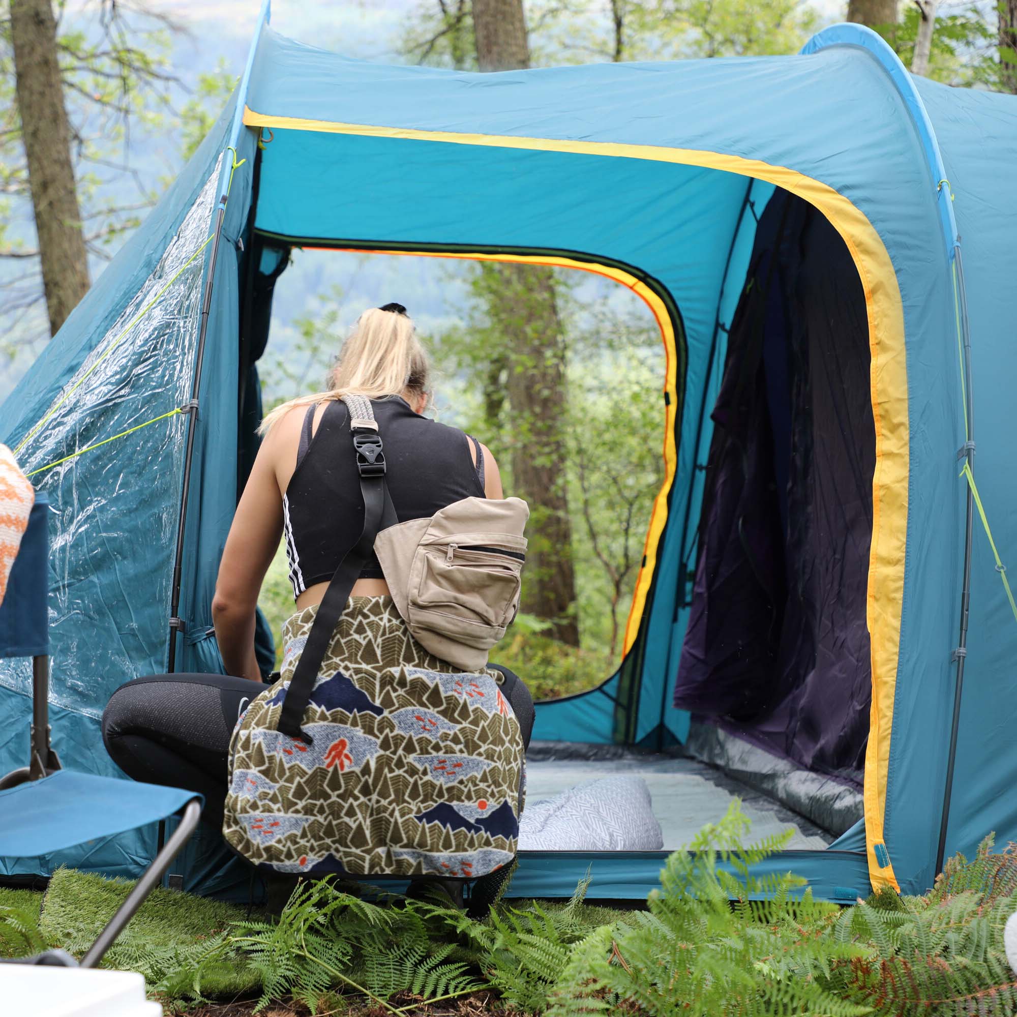 Vango Beta 550XL Lightweight Family Camping Tent | Absolute-Snow