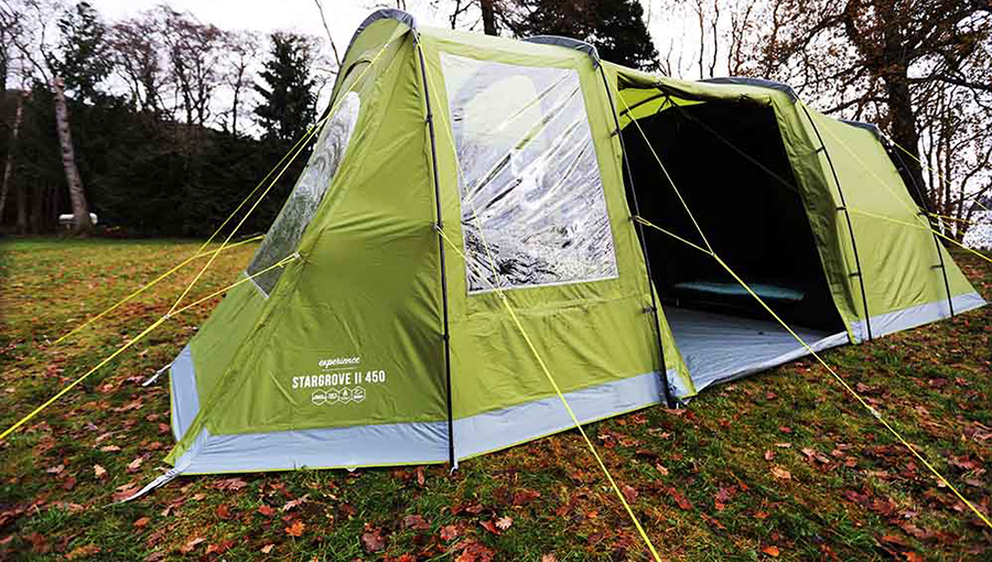 Vango Stargrove 2 450 Family Camping Tent | Absolute-Snow