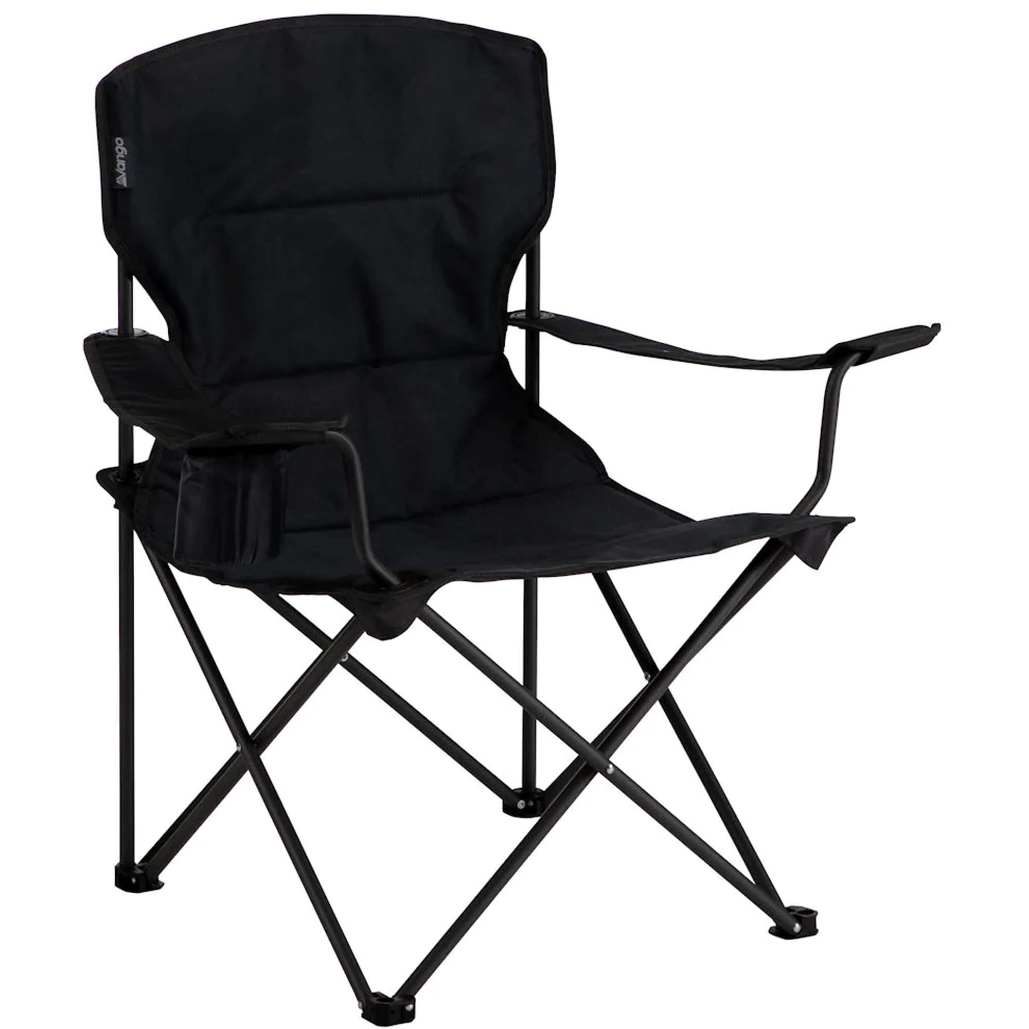 Vango Malibu Folding Padded Camp Chair | Absolute-Snow