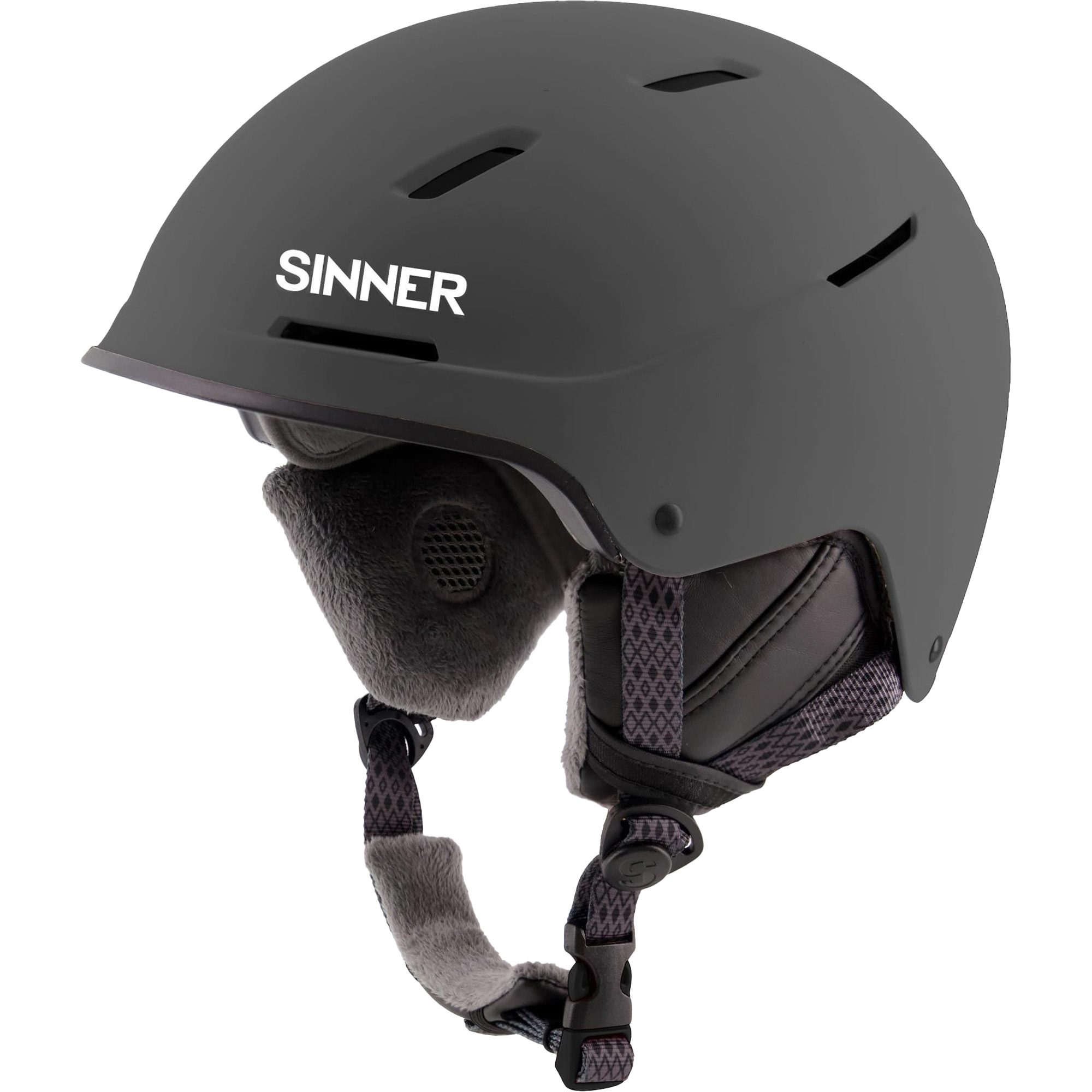 Sinner Whistler ABS Ski/Snowboard Helmet | Absolute-Snow