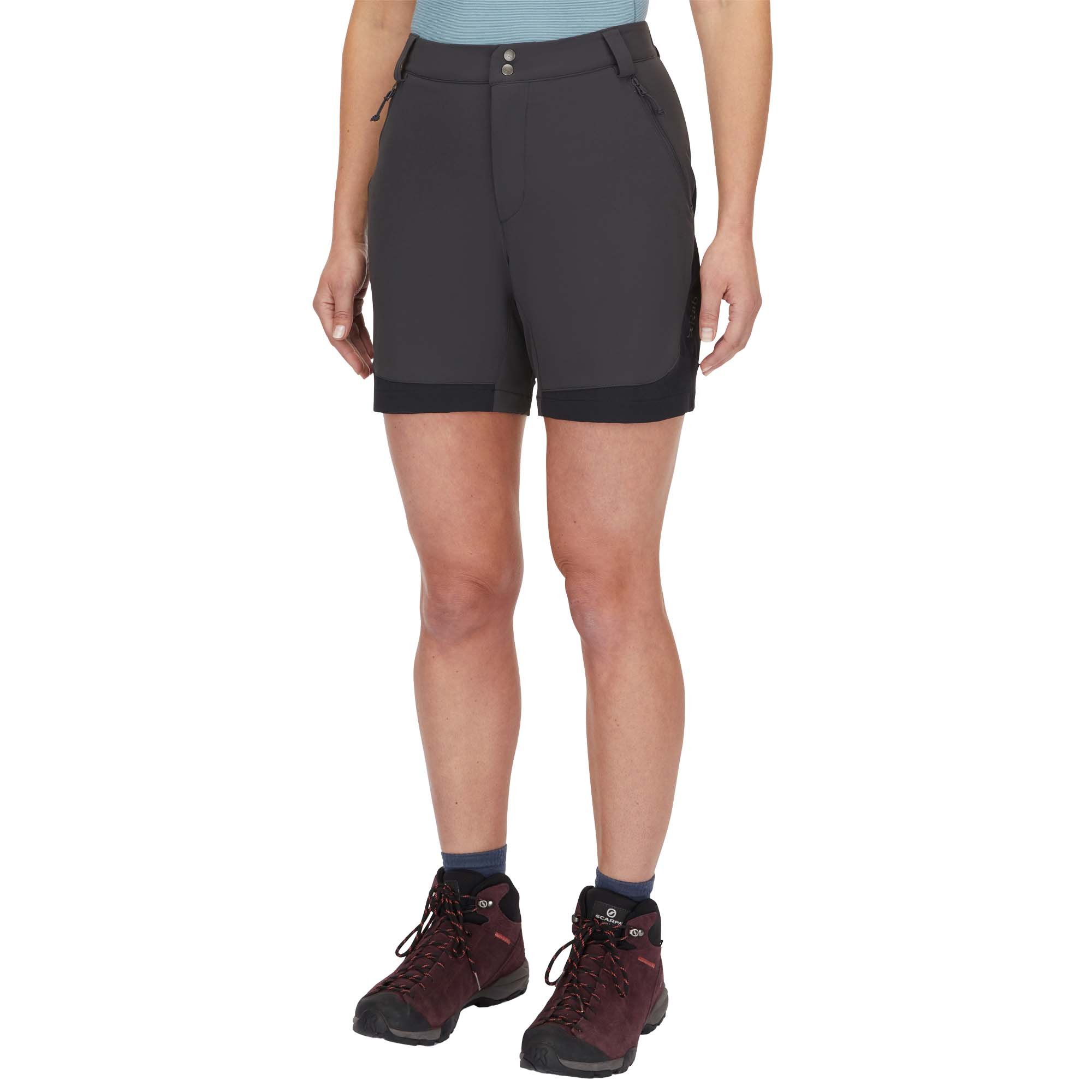 Rab Torque Mountain Women's Hiking/Climbing Shorts