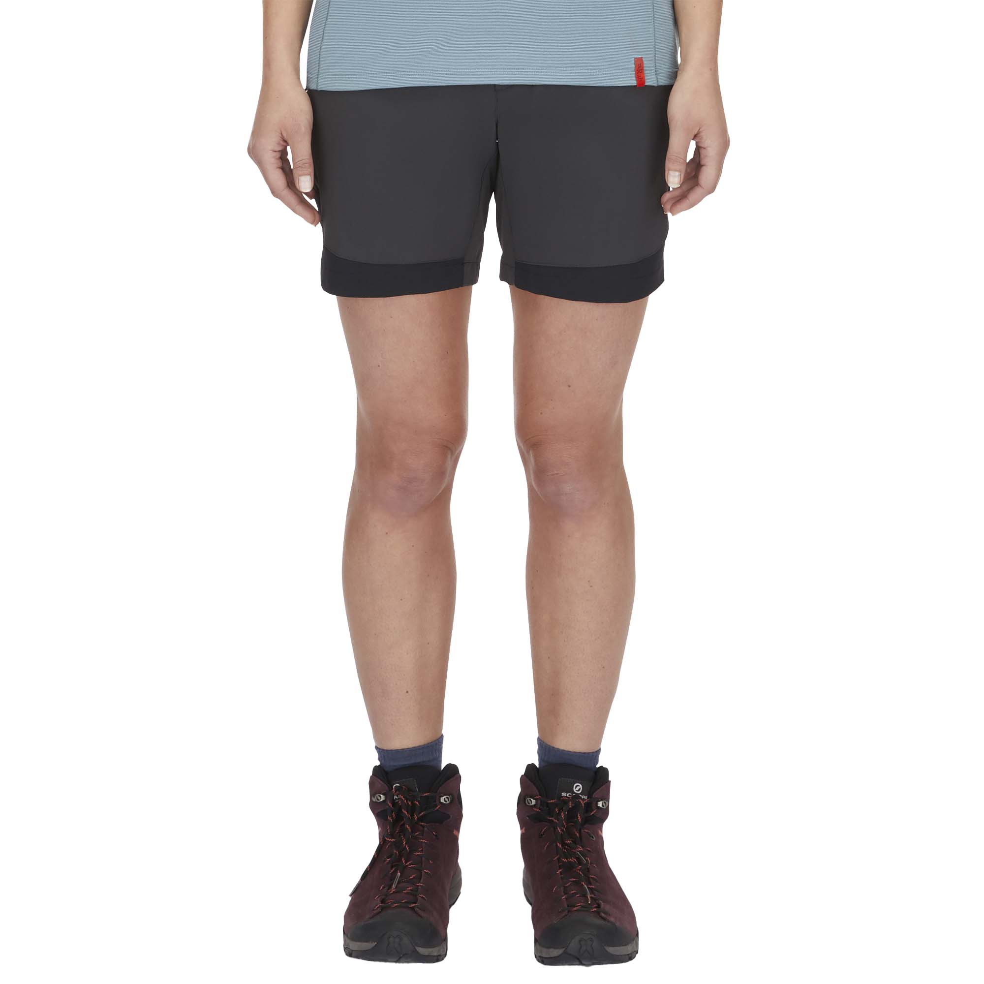 Rab Torque Mountain Women's Hiking/Climbing Shorts