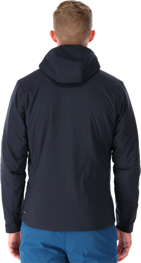 Rab Xenair Alpine Light Hooded Insulated Jacket | Absolute-Snow