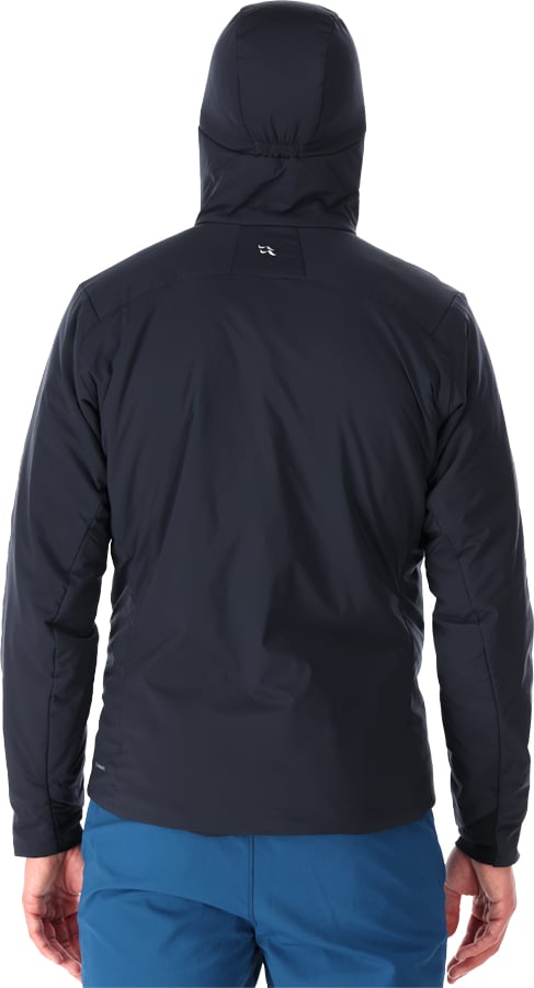 Rab Xenair Alpine Light Hooded Insulated Jacket | Absolute-Snow