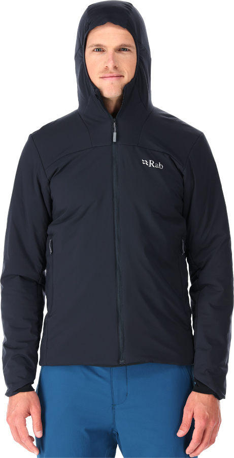 Rab Xenair Alpine Light Hooded Insulated Jacket | Absolute-Snow