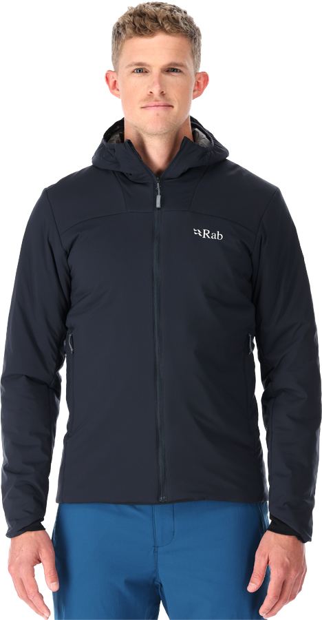 Rab Xenair Alpine Light Hooded Insulated Jacket | Absolute-Snow