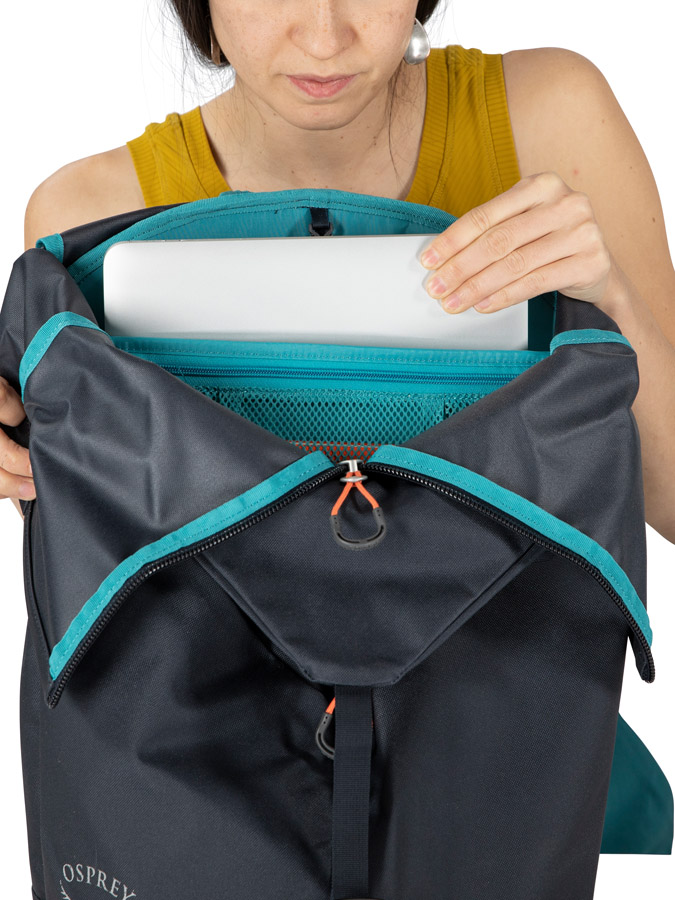 Osprey Zealot 30 Climbing Equipment Backpack | Absolute-Snow