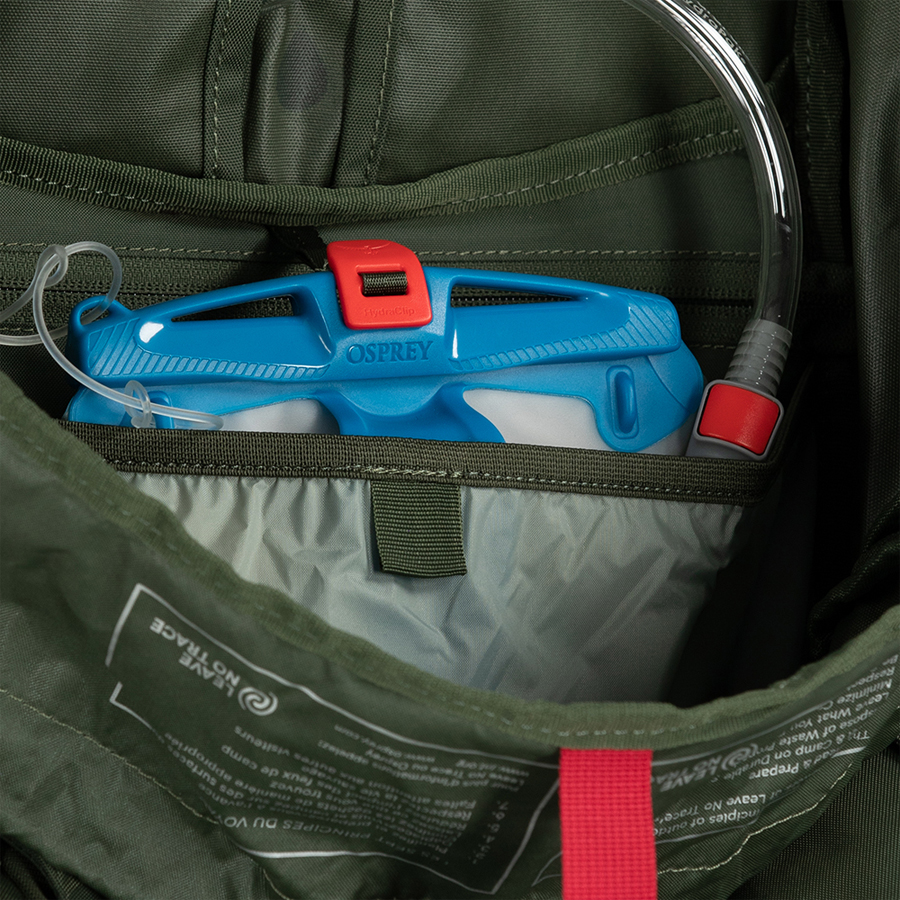 Osprey Kestrel 58 Adventure Trekking Pack | Absolute-Snow