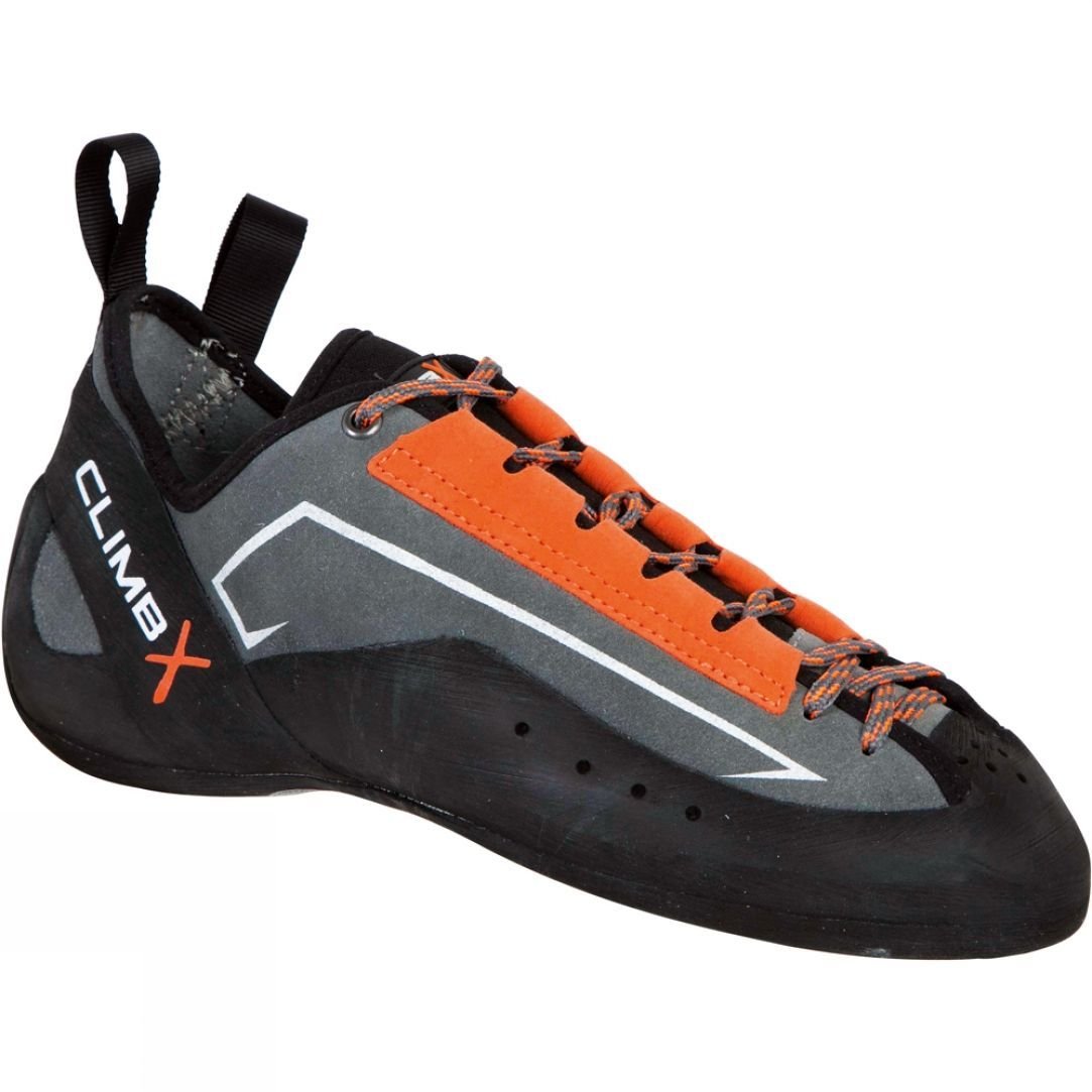 Climb X Crush Lace Rock Climbing Shoes | Absolute-Snow