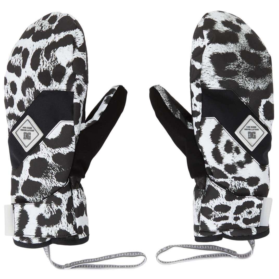 DC Franchise Women's Ski/Snowboard Mittens | Absolute-Snow