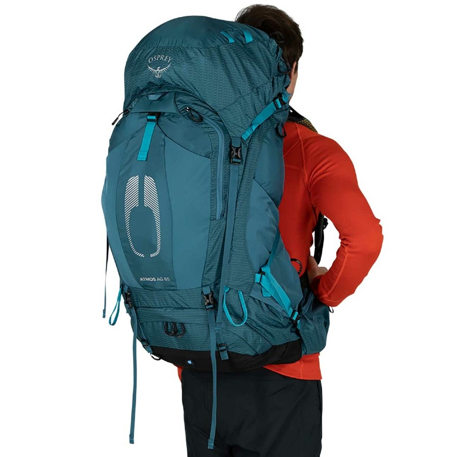 Osprey Atmos AG 65 Hiking Backpack | Absolute-Snow