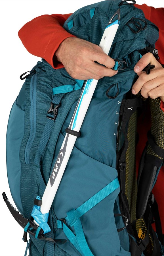 Osprey Atmos AG 65 Hiking Backpack | Absolute-Snow
