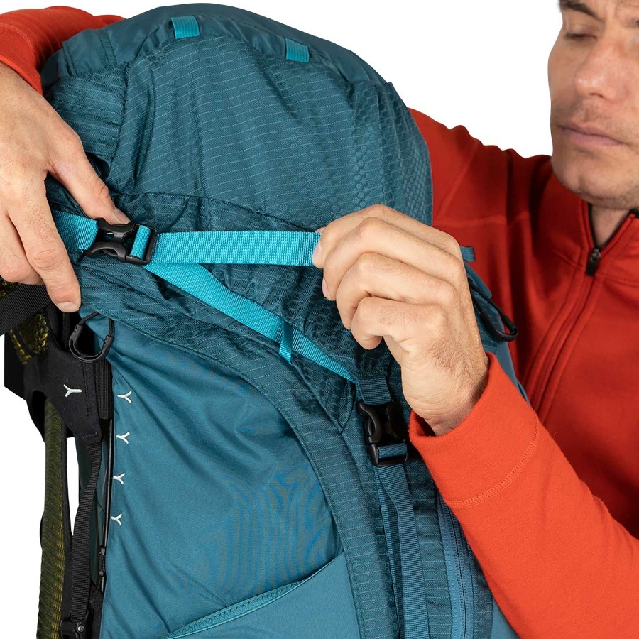 Osprey Atmos AG 65 Hiking Backpack | Absolute-Snow