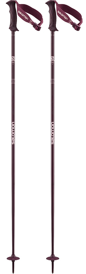 Salomon Angel S3 Women's Ski Poles | Absolute-Snow