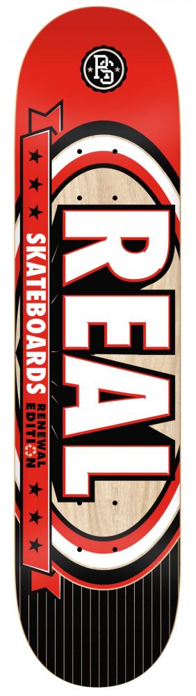 Real Knockout Select Skateboard deck | Absolute-Snow