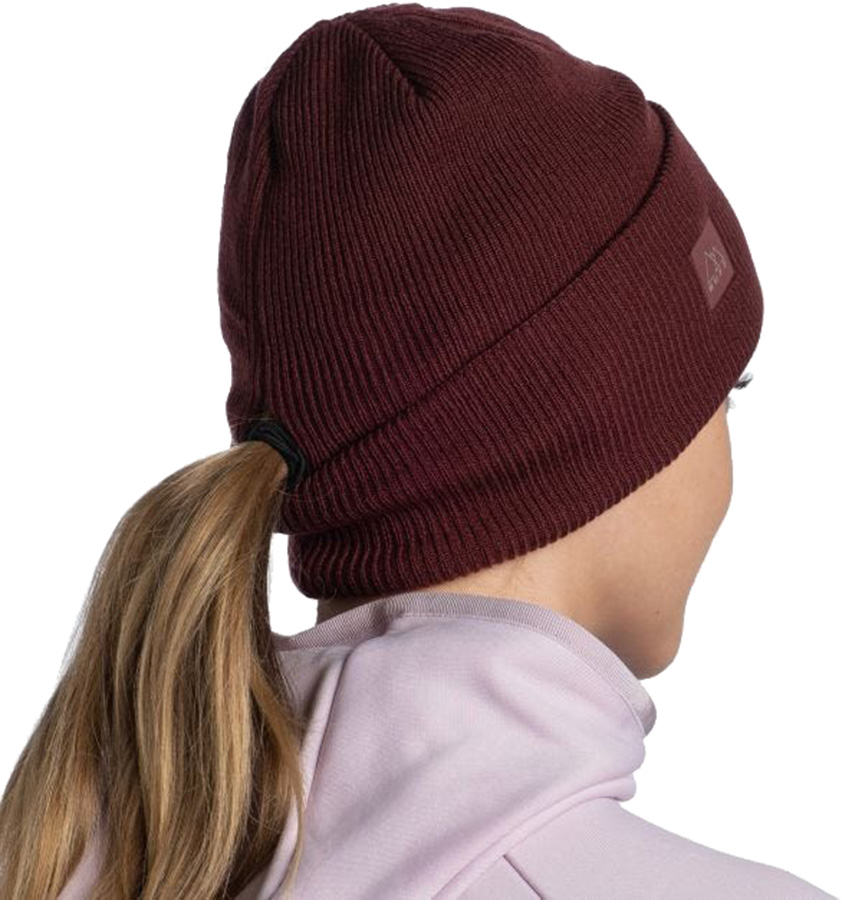 Buff CrossKnit Cuffed Beanie Hat | Absolute-Snow