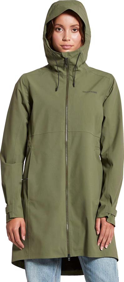 Didriksons Bea Women's Waterproof Parka Jacket | Absolute-Snow