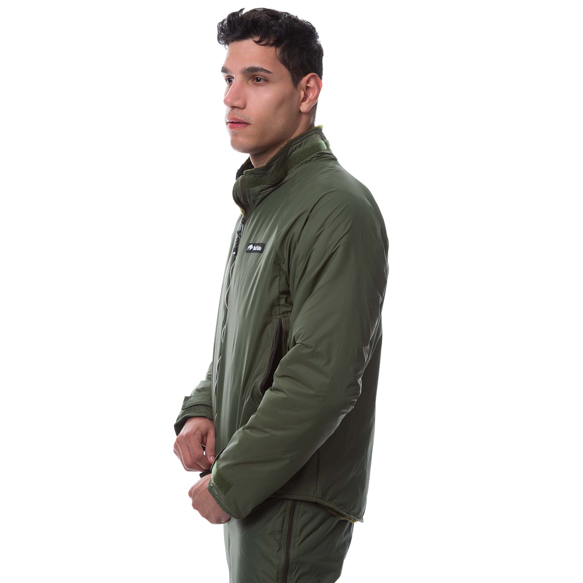 Buffalo Belay Technical Shell Jacket | Absolute-Snow