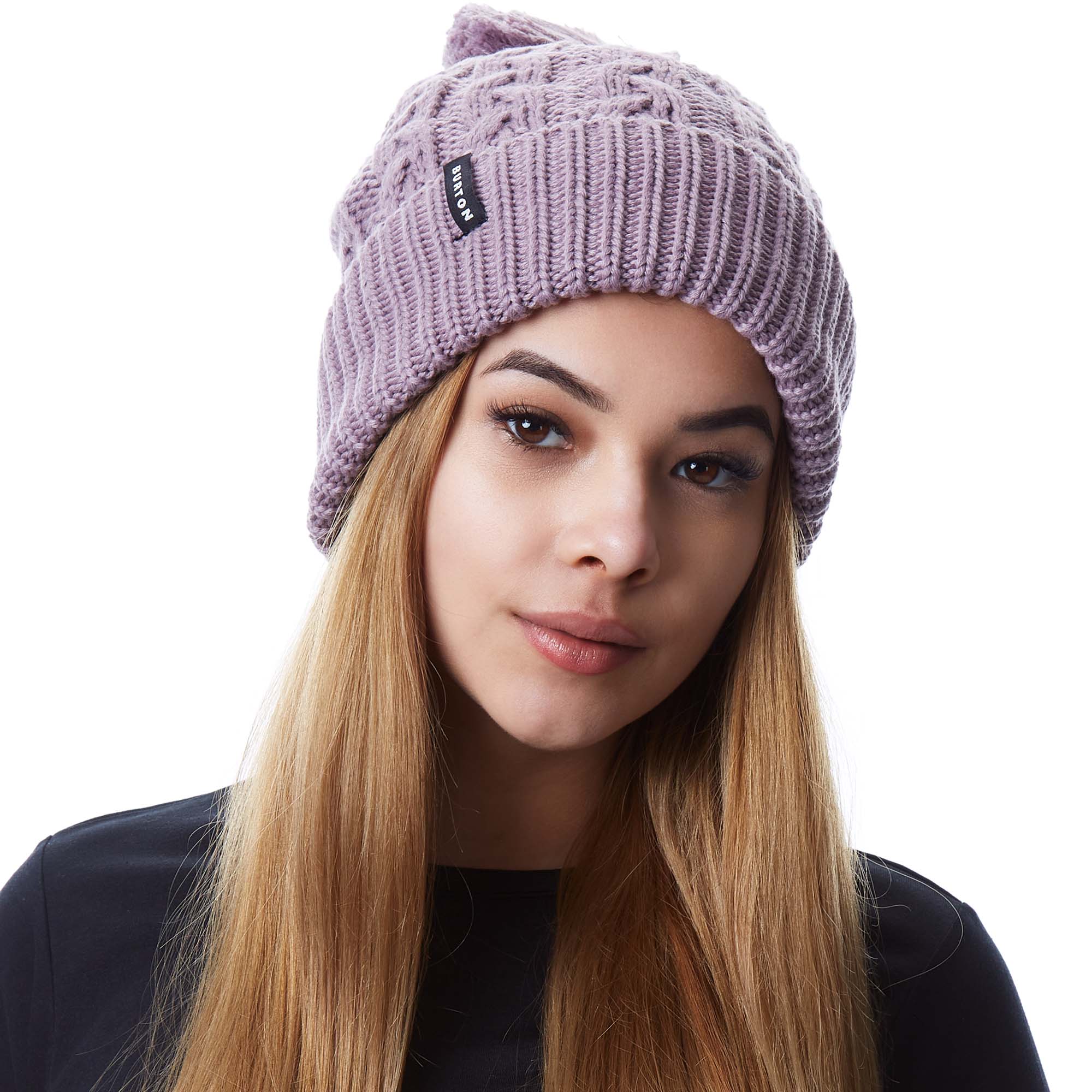 Burton Zippy Women's Bobble Beanie | Absolute-Snow