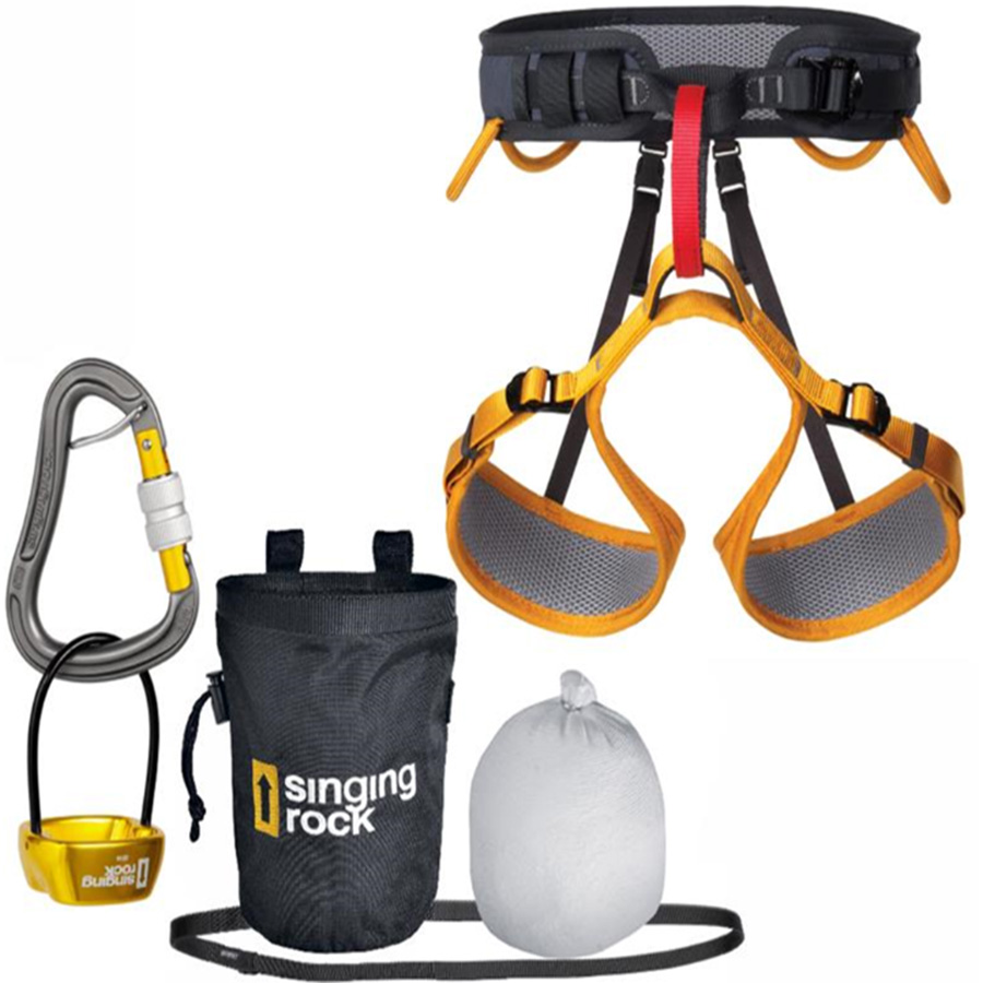 Singing Rock Versa II Climbing Harness Pack | Absolute-Snow