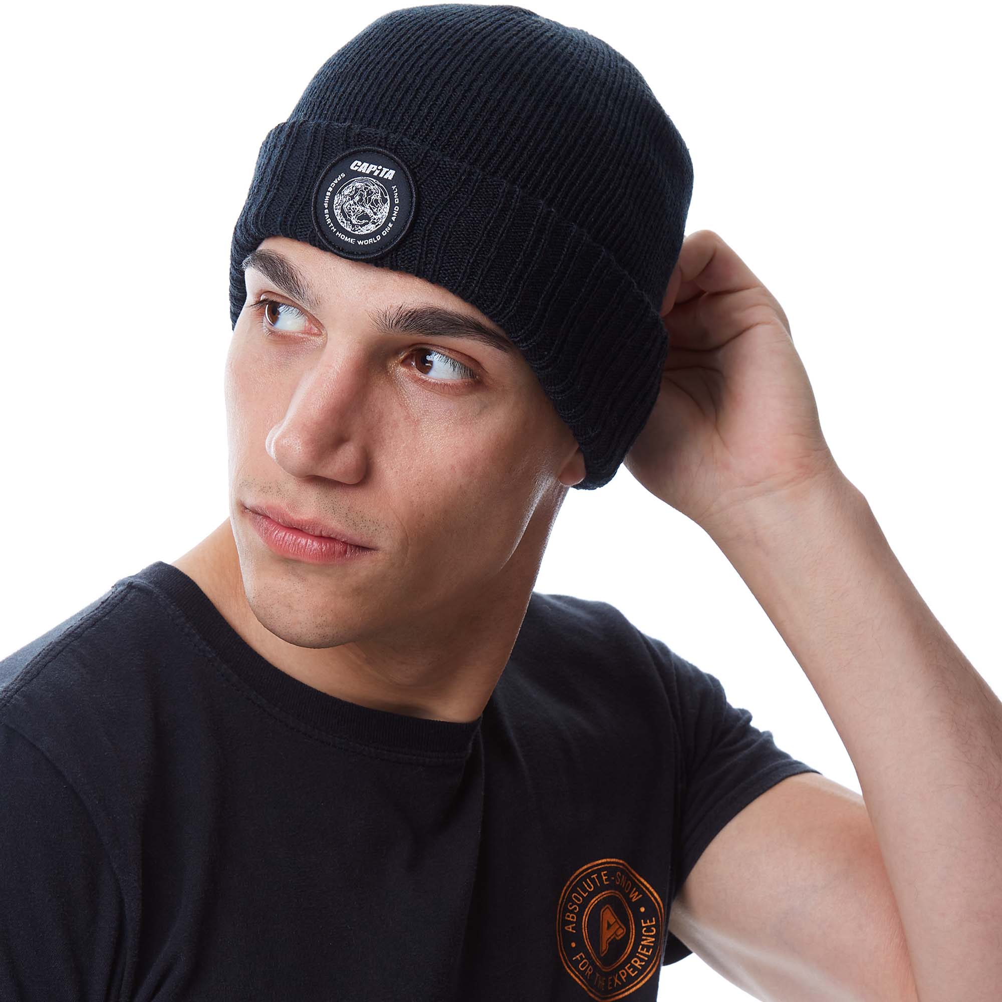 Capita Earth Rib Knit Snowboard/Ski Beanie | Absolute-Snow