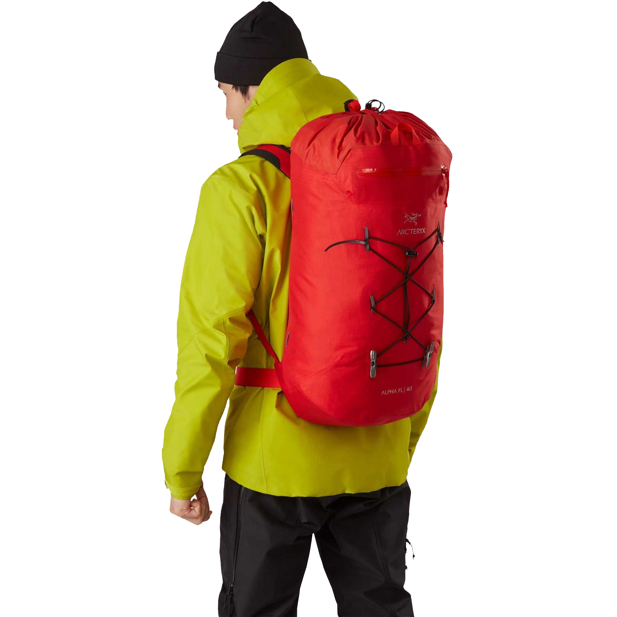 Arcteryx Alpha FL Alpine/Climbing Backpack | Absolute-Snow