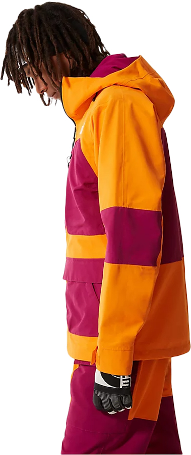 The North Face Dragline Ski/Snowboard Jacket | Absolute-Snow