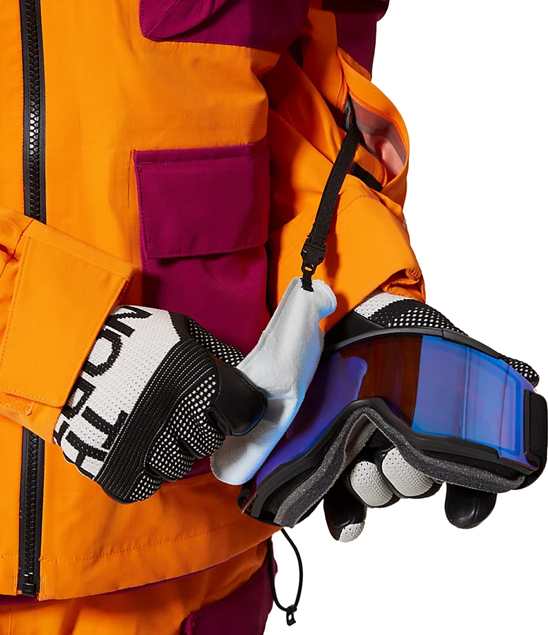 The North Face Dragline Ski/Snowboard Jacket | Absolute-Snow