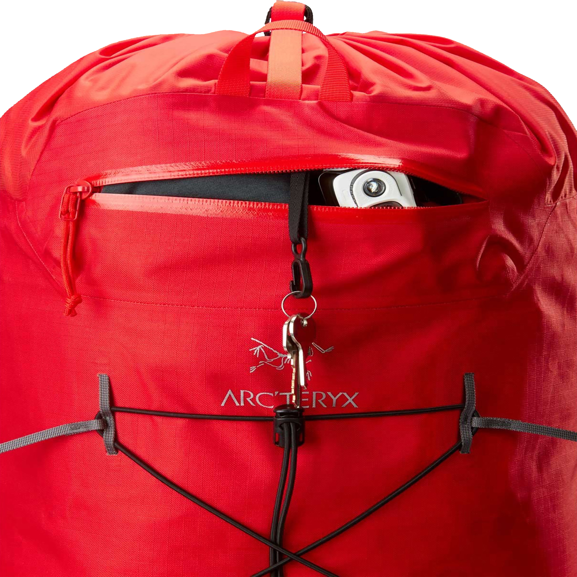 Arcteryx Alpha FL Alpine/Climbing Backpack | Absolute-Snow