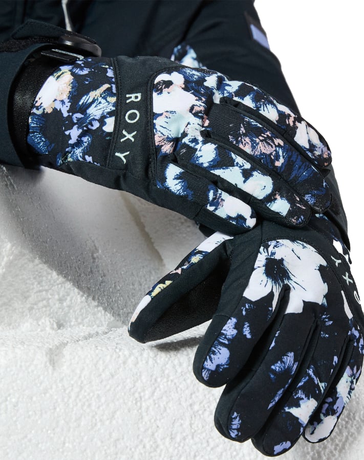 Roxy Jetty Women's Snowboard/Ski Gloves | Absolute-Snow