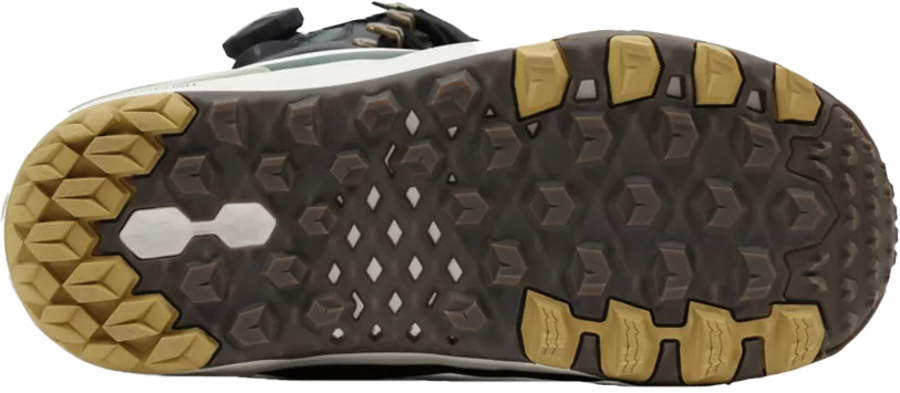 Vans Infuse Hybrid Boa Snowboard Boots 2023 | Absolute-Snow