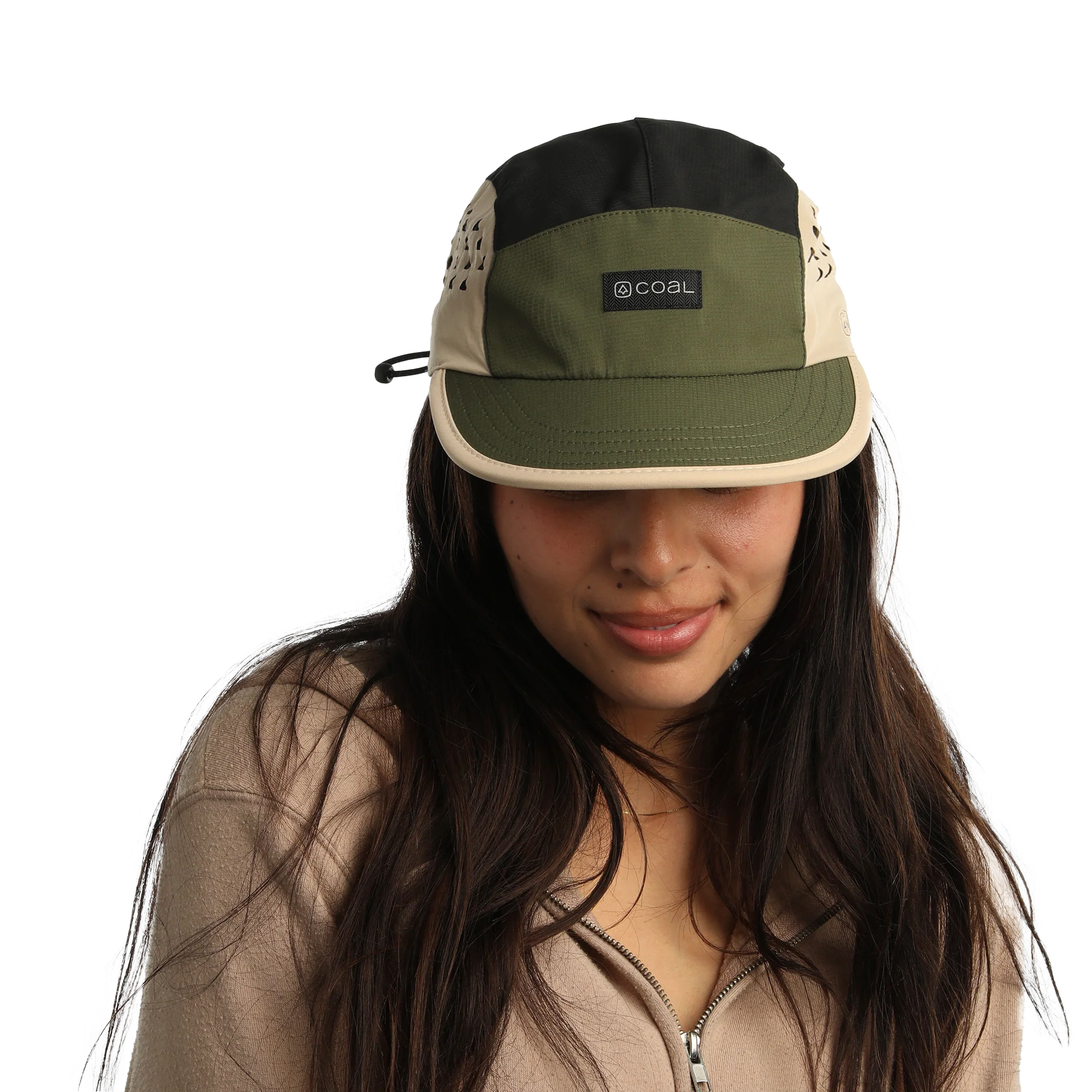 Coal The Provo UPF Tech 5-Panel Cap | Absolute-Snow