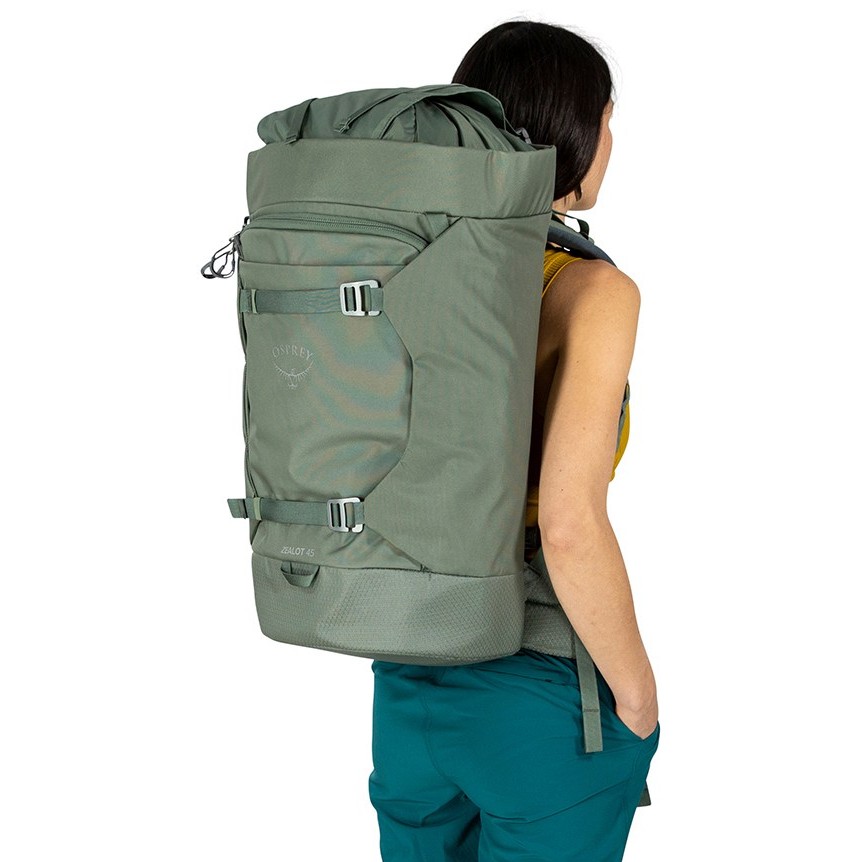 Osprey Zealot 45 Climbing Equipment Backpack | Absolute-Snow