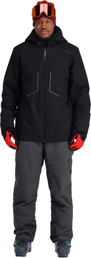 Spyder Primer Men's Ski/Snowboard Jacket | Absolute-Snow