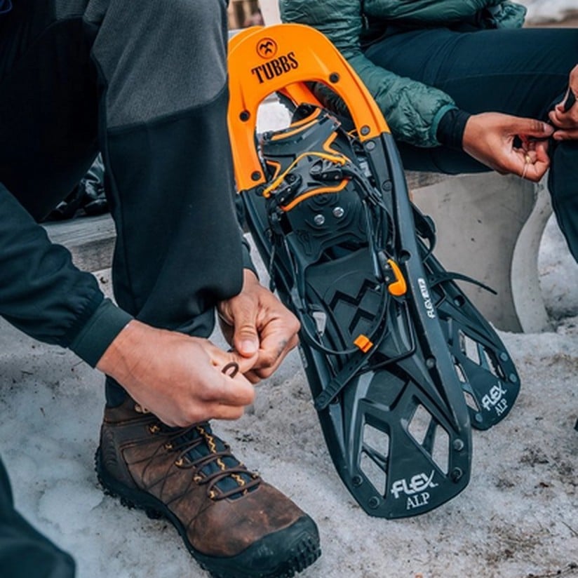 Tubbs Flex Alp Backcountry Snowshoes | Absolute-Snow