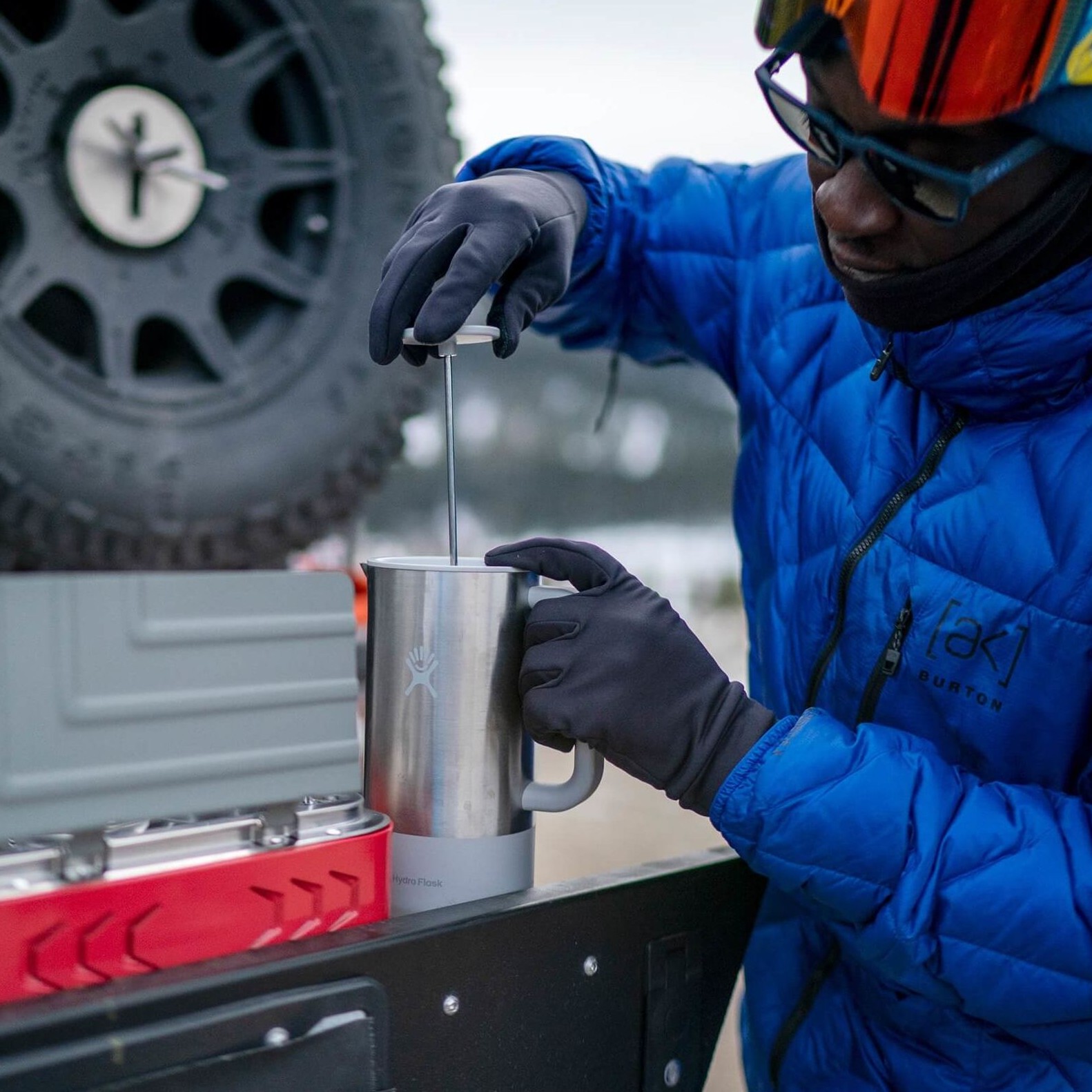Hydro Flask French Press Coffee Maker | Absolute-Snow
