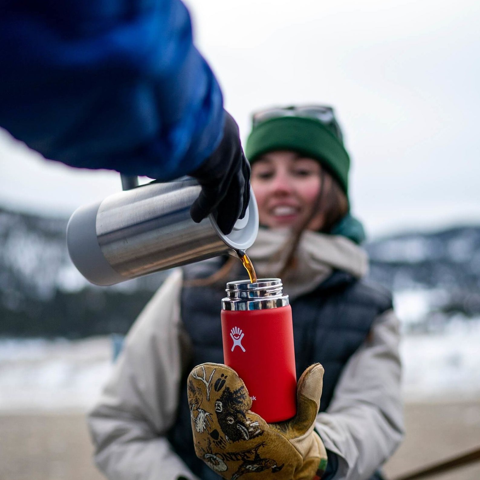 Hydro Flask French Press Coffee Maker | Absolute-Snow