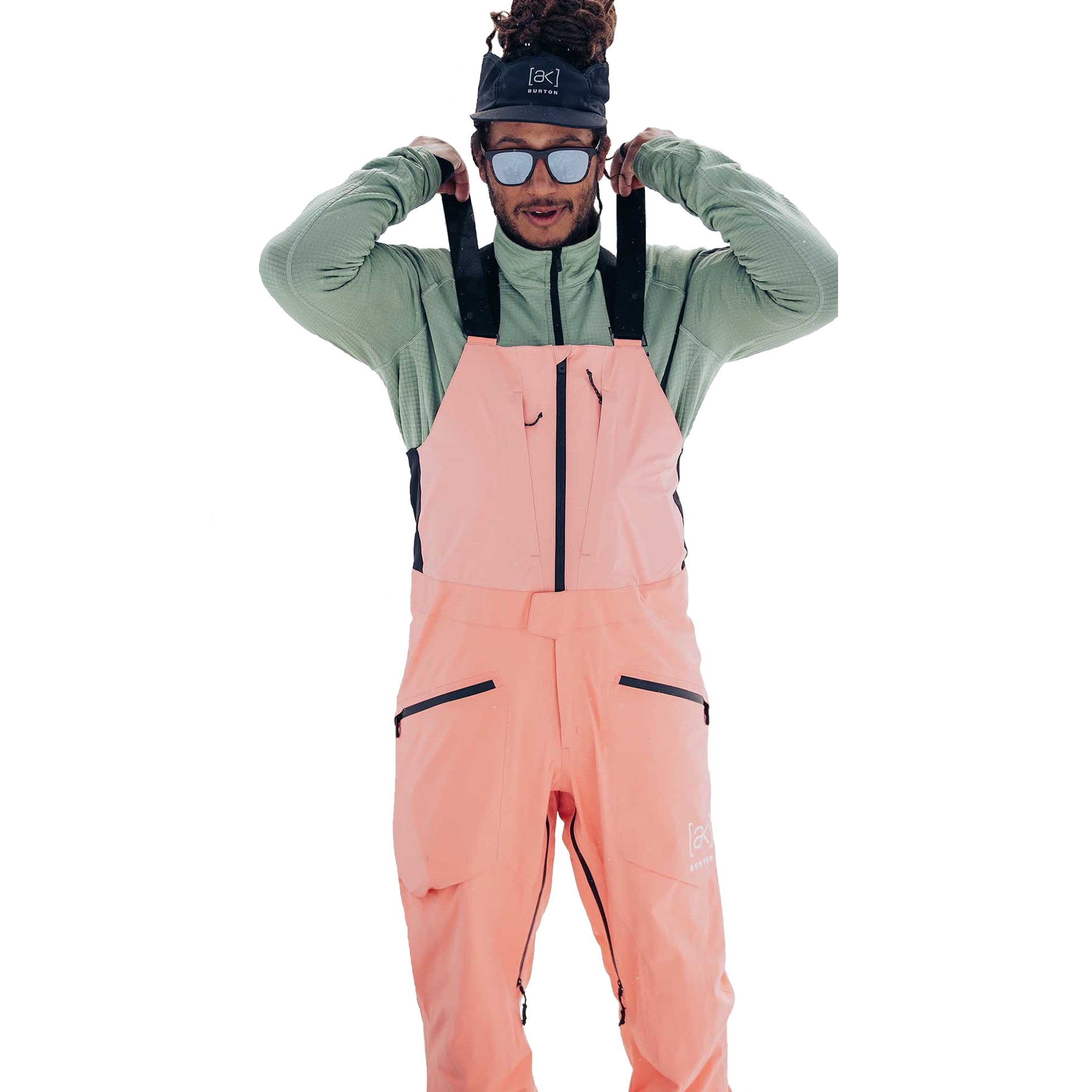 Burton [ak] 3L Freebird GTX Ski/Snowboard Bib Pants