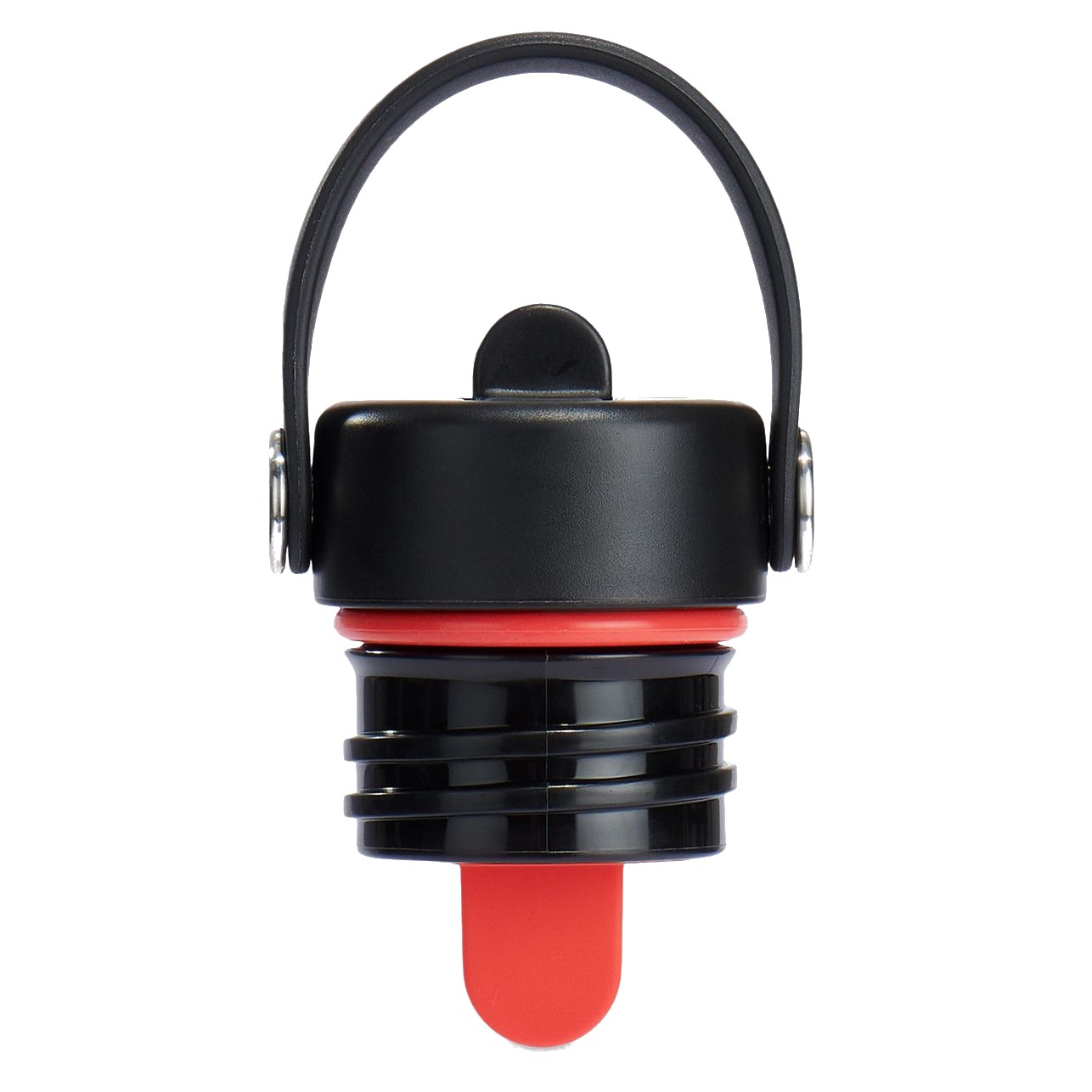 Hydro Flask Standard Mouth Flex Straw Lid Spare Bottle Cap & Straws