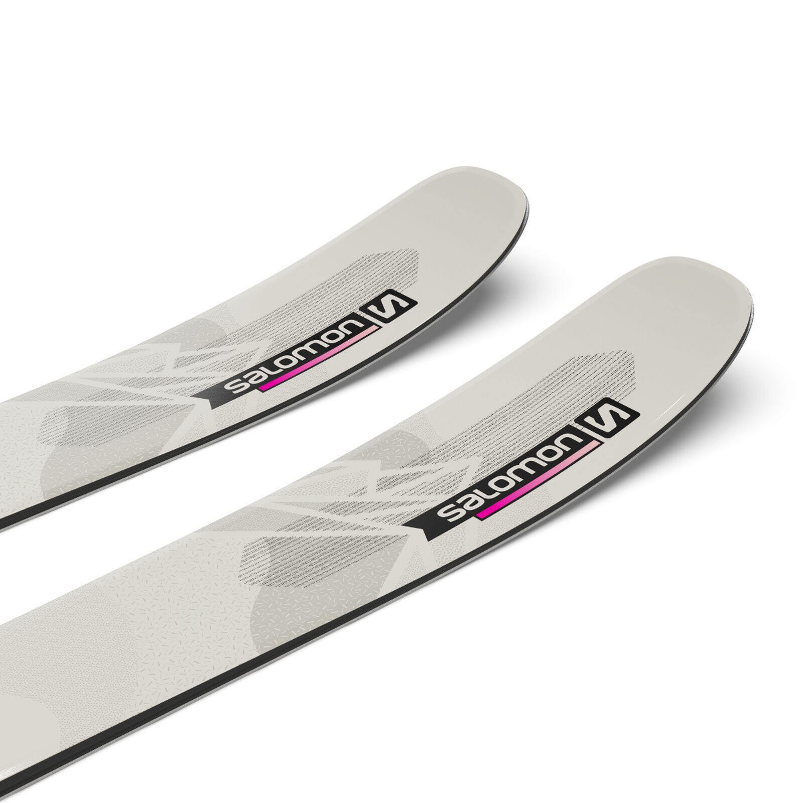 Salomon QST STELLA 106 Women's Skis 2022 | Absolute-Snow