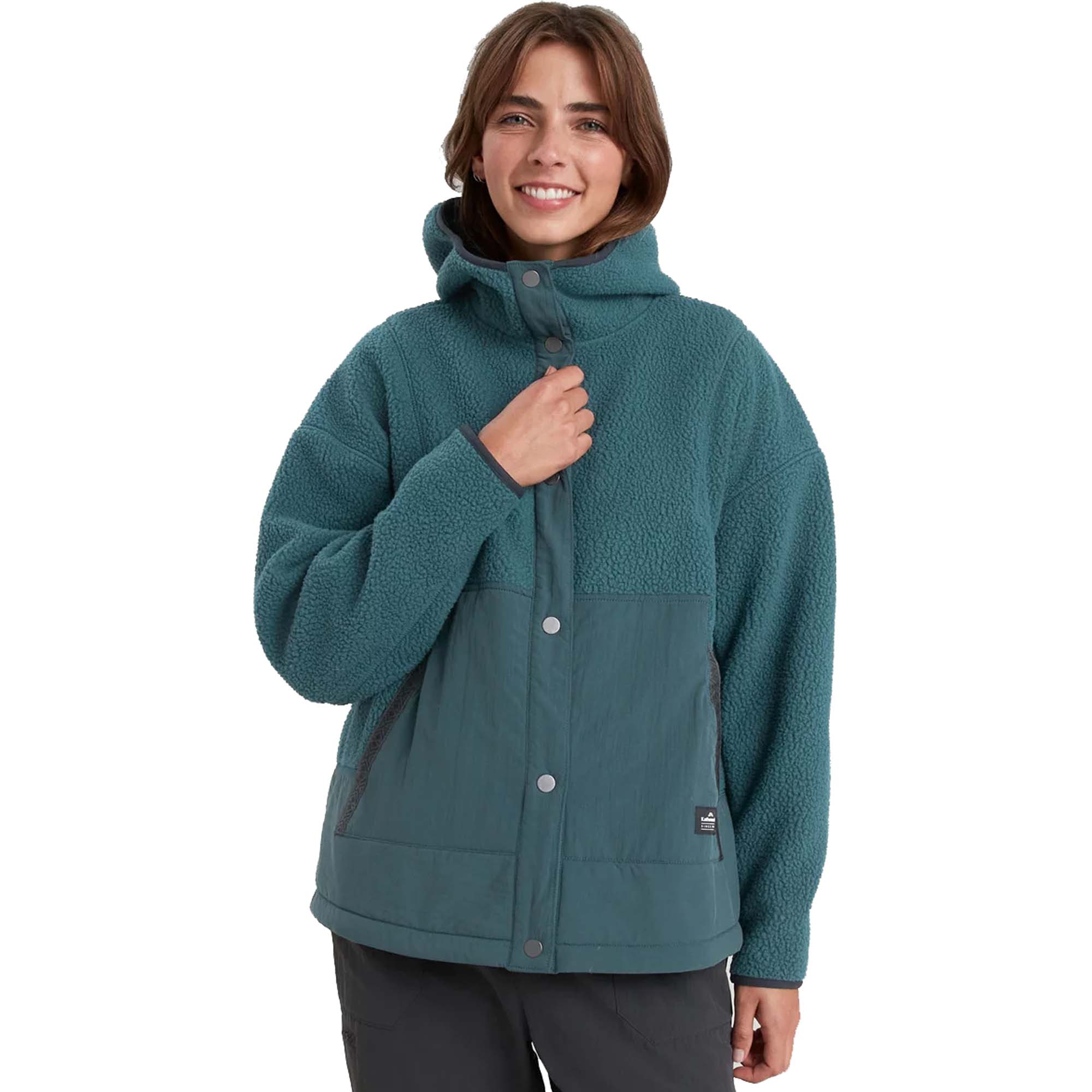 Kathmandu Co-Z High Pile Women's Fleece Jacket | Absolute-Snow