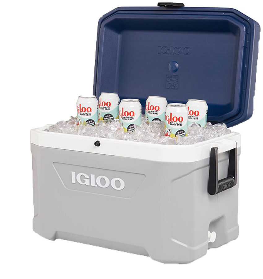 Igloo Maxcold 54 Camping Cool Box | Absolute-Snow