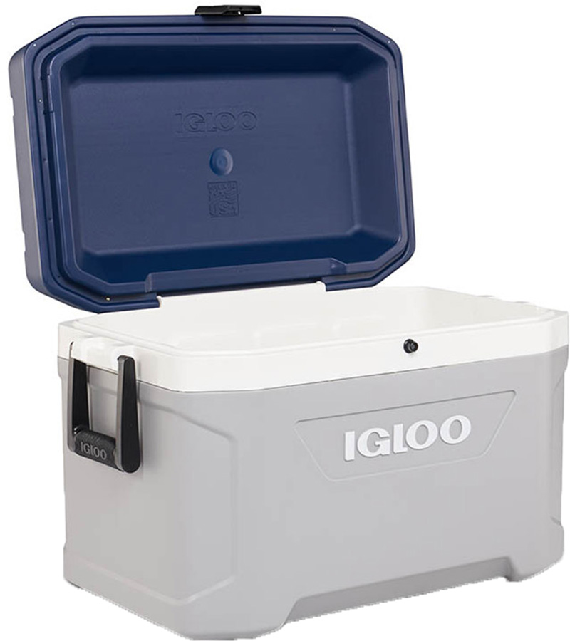 Igloo Maxcold 54 Camping Cool Box | Absolute-Snow