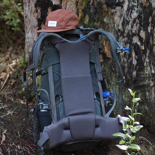 Mystery Ranch Terraframe 3-Zip 50 Trekking Backpack